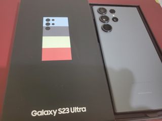 Galaxy S23 Ultra Graphite 512GB, Mobile Phones & Gadgets, Mobile Phones ...