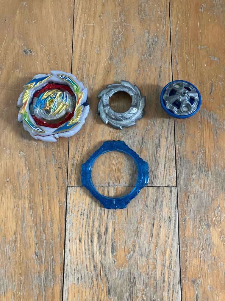 Gambit Dragon Beyblade, Hobbies & Toys, Toys & Games on Carousell