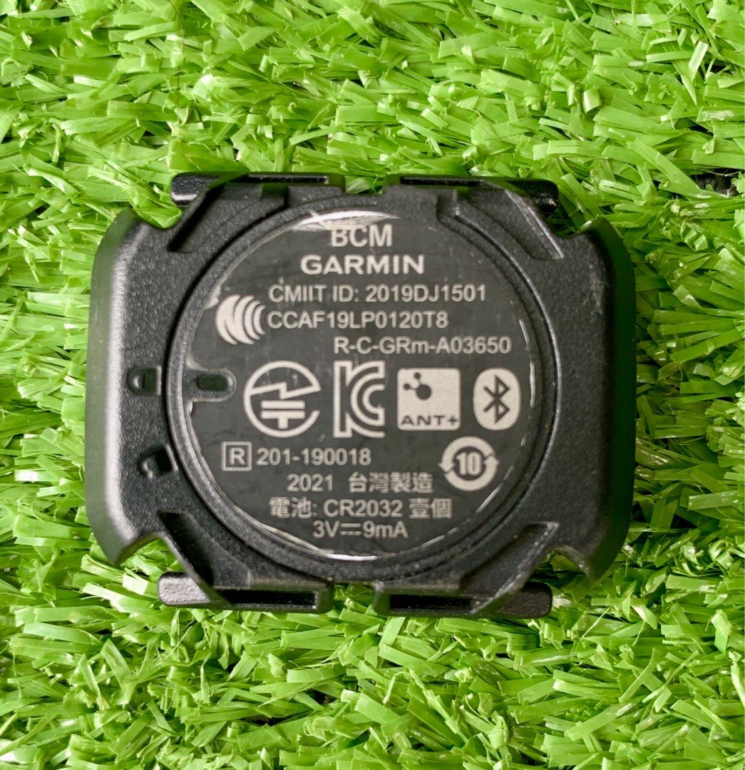 Garmin Cadence Sensor 2, Sports Equipment, Bicycles & Parts, Bicycles ...