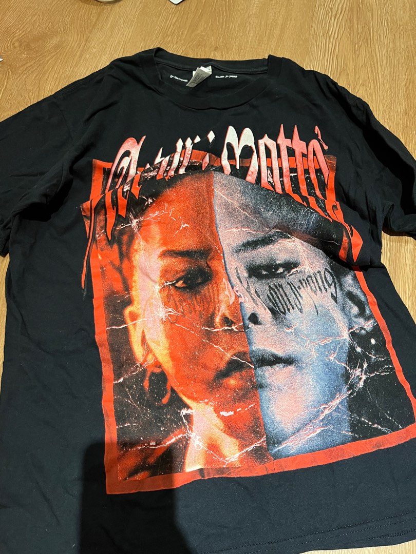 GD Motte Tour Official Merch, Men's Fashion, Tops & Sets, Tshirts ...