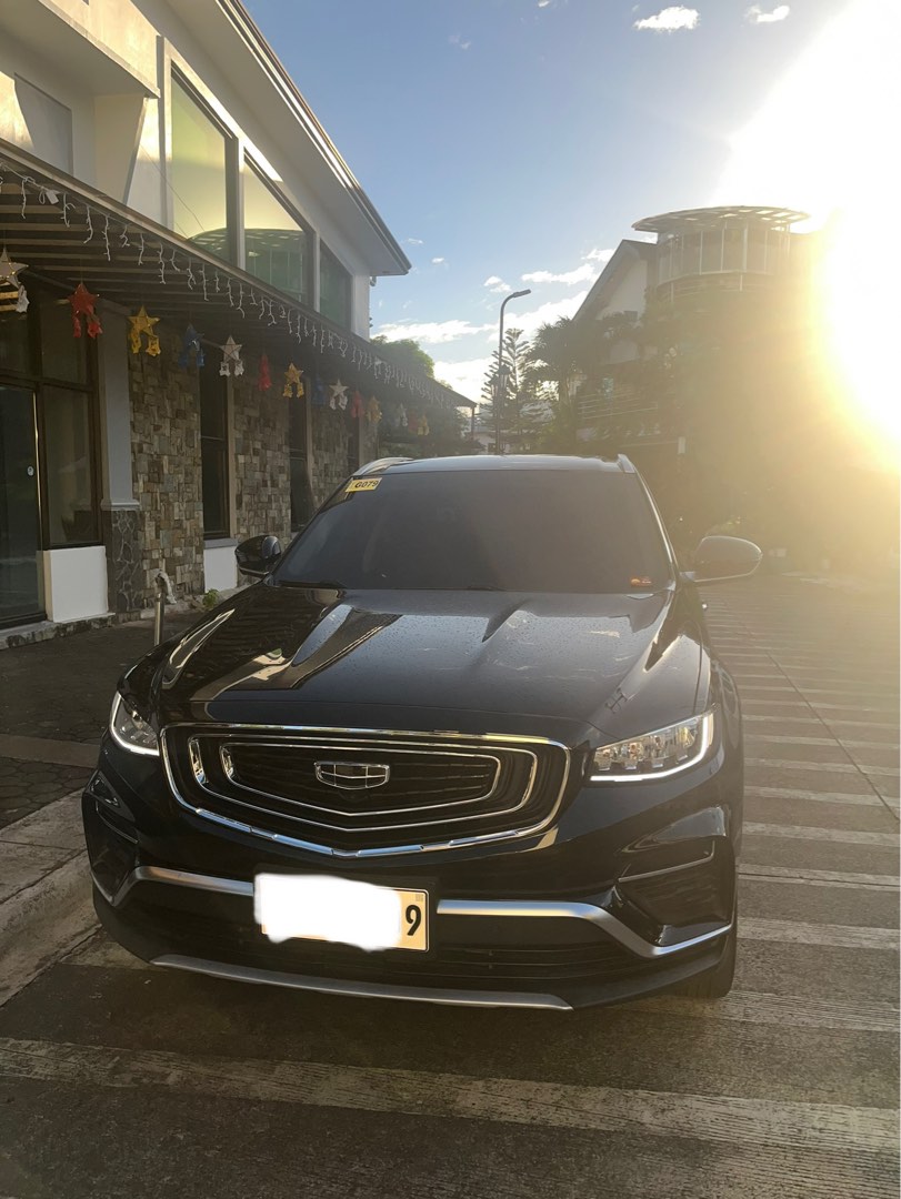 Geely Azkarra Luxury, Cars for Sale, Used Cars on Carousell
