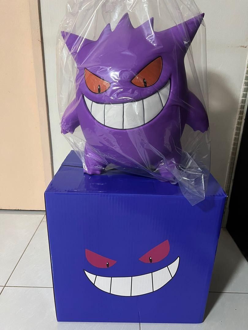 GENGAR FIGURE, Hobbies & Toys, Toys & Games on Carousell