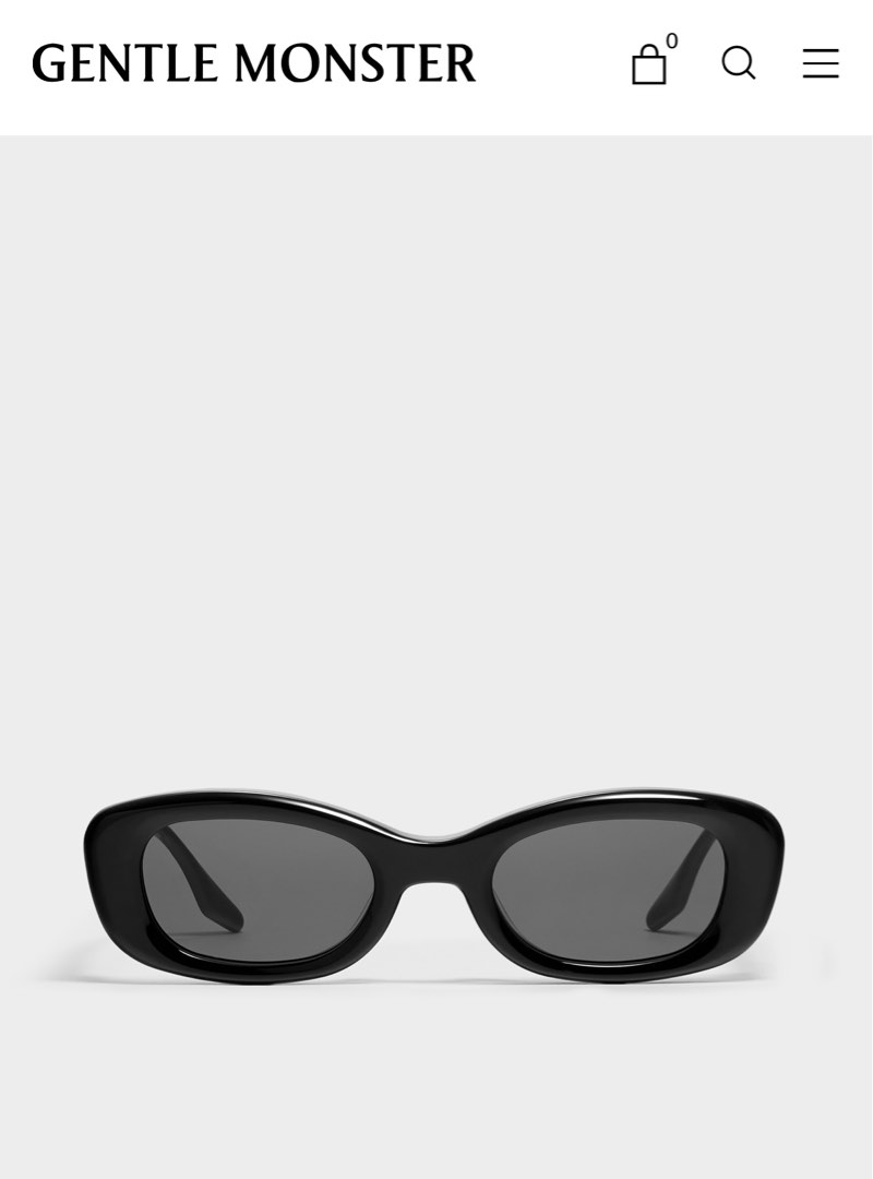 Gentle Monster BRAND NEW, Women's Fashion, Watches & Accessories ...