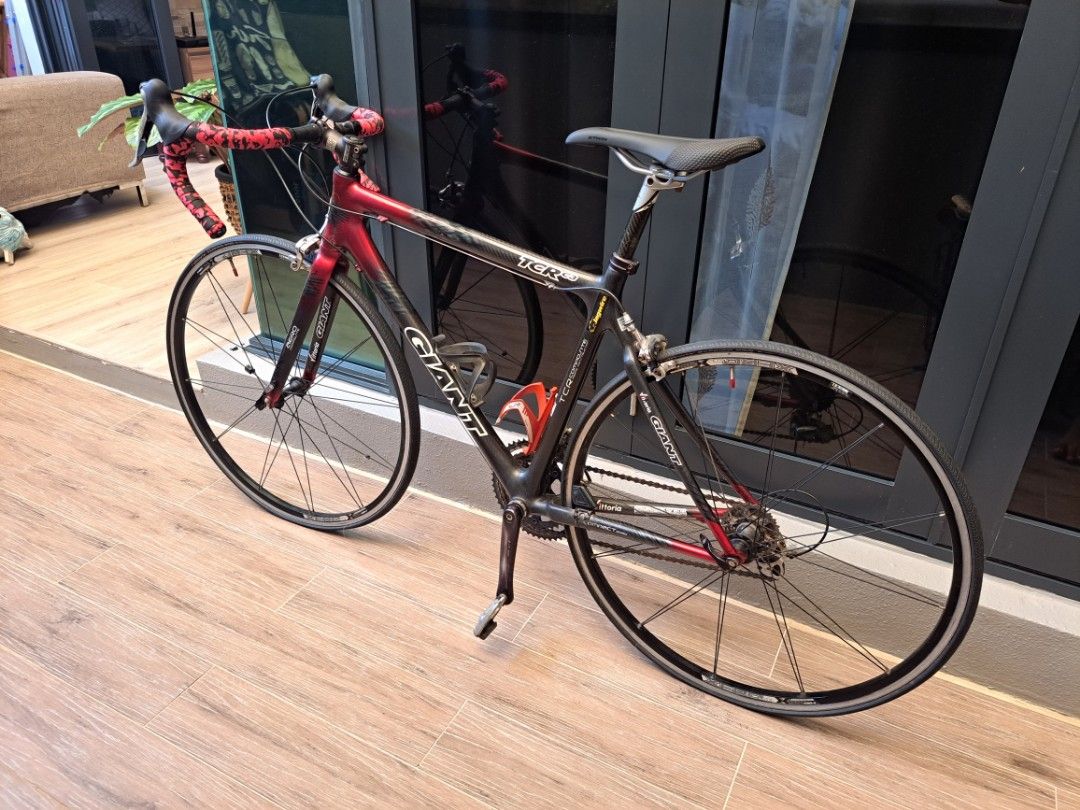 Giant TCR C3 Road Bike, Sports Equipment, Bicycles & Parts, Bicycles on ...