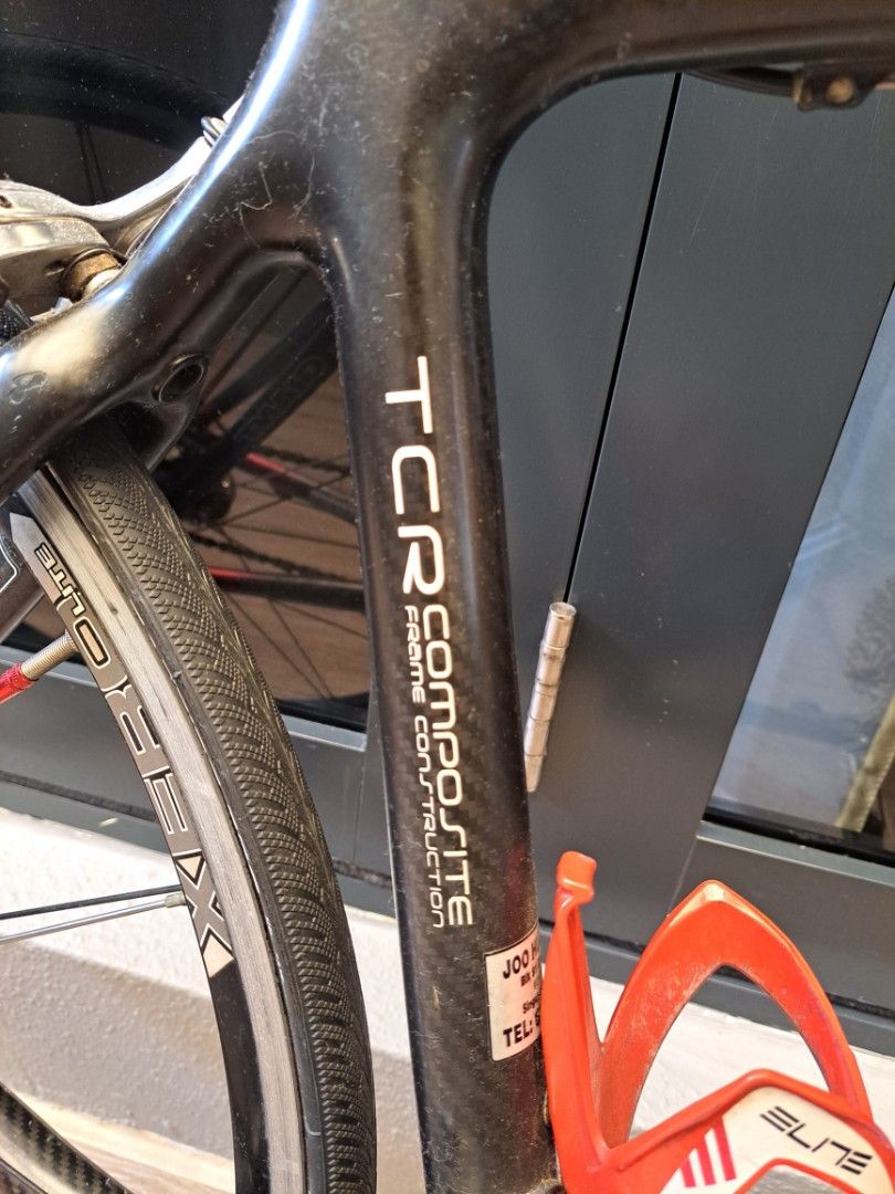 Giant TCR C3 Road Bike, Sports Equipment, Bicycles & Parts, Bicycles on ...