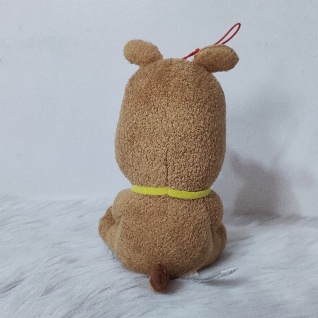 Go! Anpanman Cheese (Anpanman's Dog Friend) Mascot Size Plush, Hobbies ...