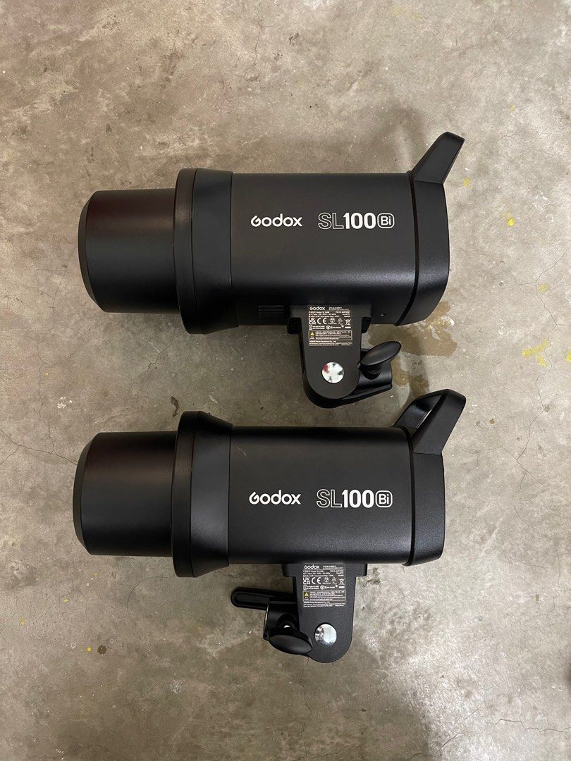 Godox SL 100 Bi, Photography, Photography Accessories, Lighting ...