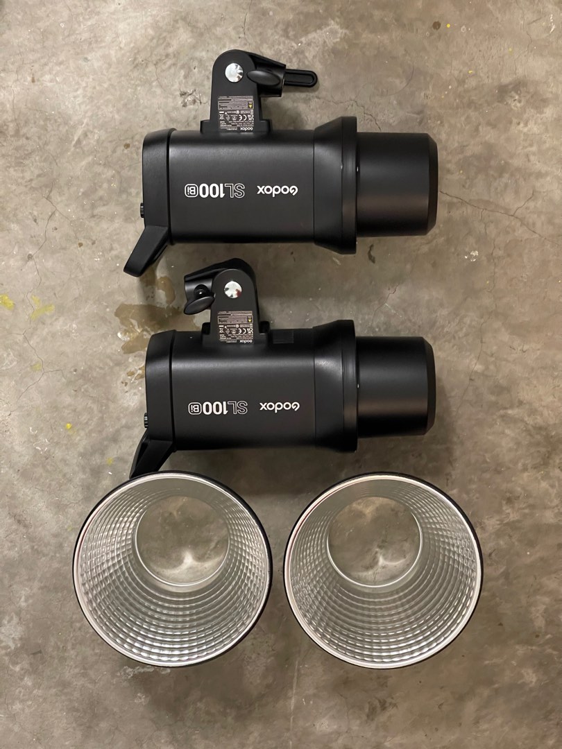 Godox SL 100 Bi, Photography, Photography Accessories, Lighting ...
