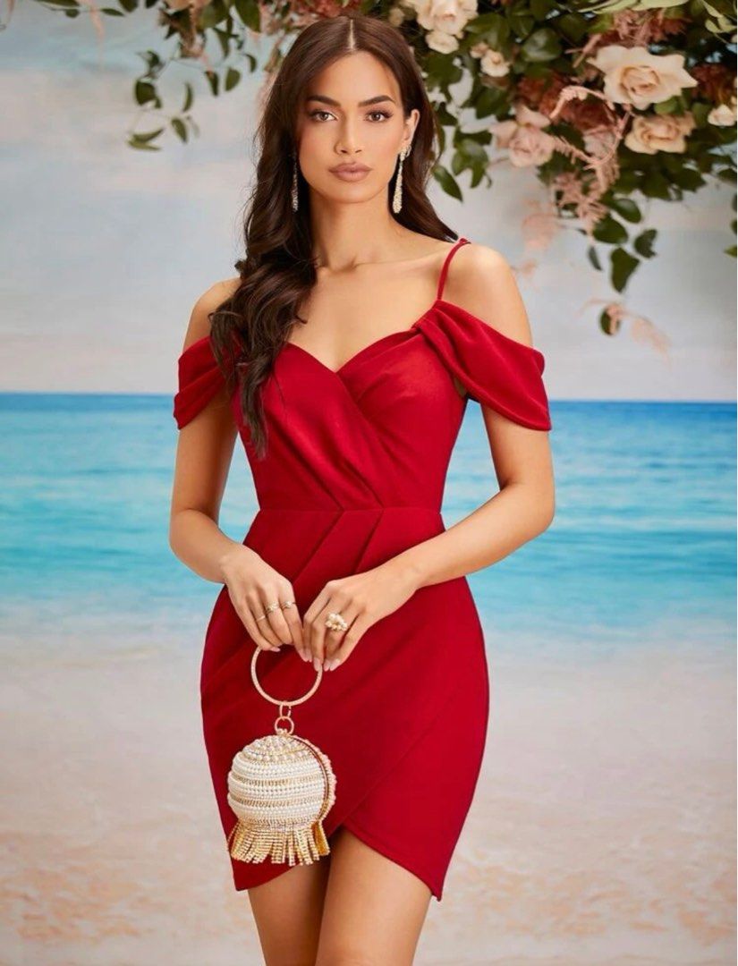 Graduation/Formal Dress, Women's Fashion, Dresses & Sets, Dresses on Carousell