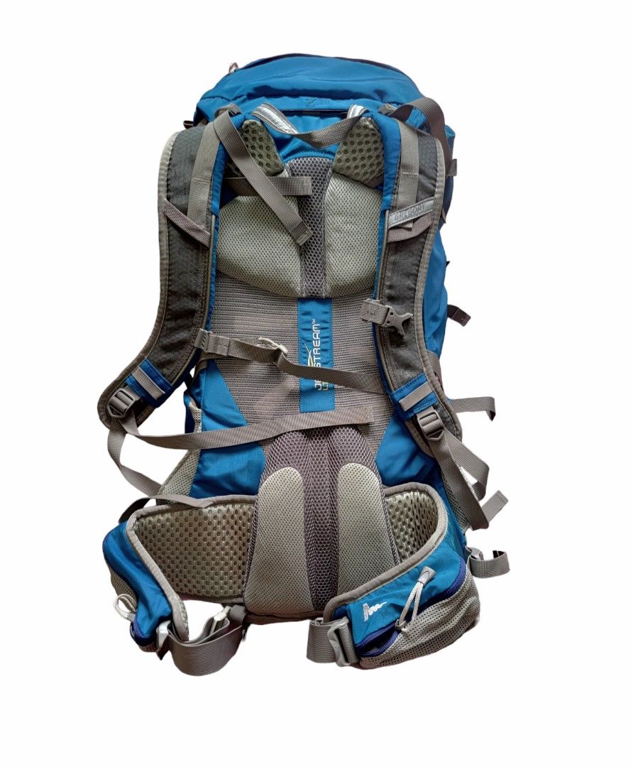 Gregory Z55, Men's Fashion, Bags, Backpacks on Carousell