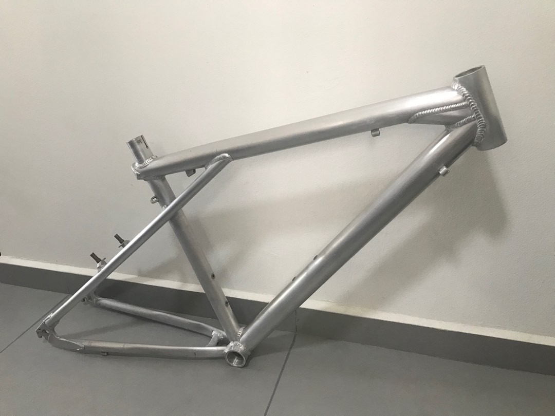 Retro GT frame 18”, Sports Equipment, Bicycles & Parts, Parts ...