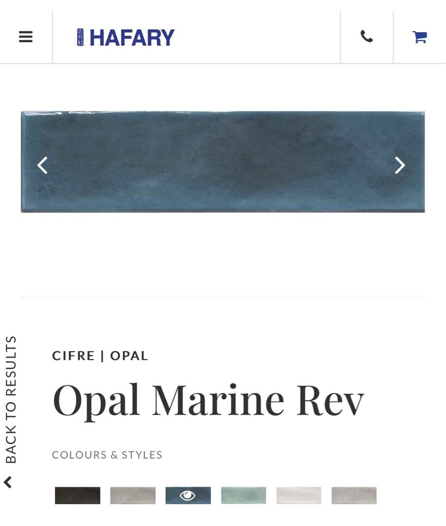 Hafary Subway Wall Tiles For All, Furniture & Home Living, Home Decor ...