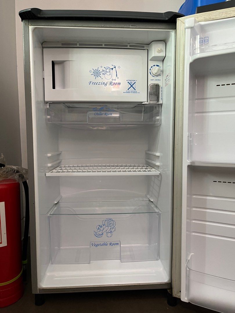Haier Inverter refrigerator, TV & Home Appliances, Kitchen Appliances ...