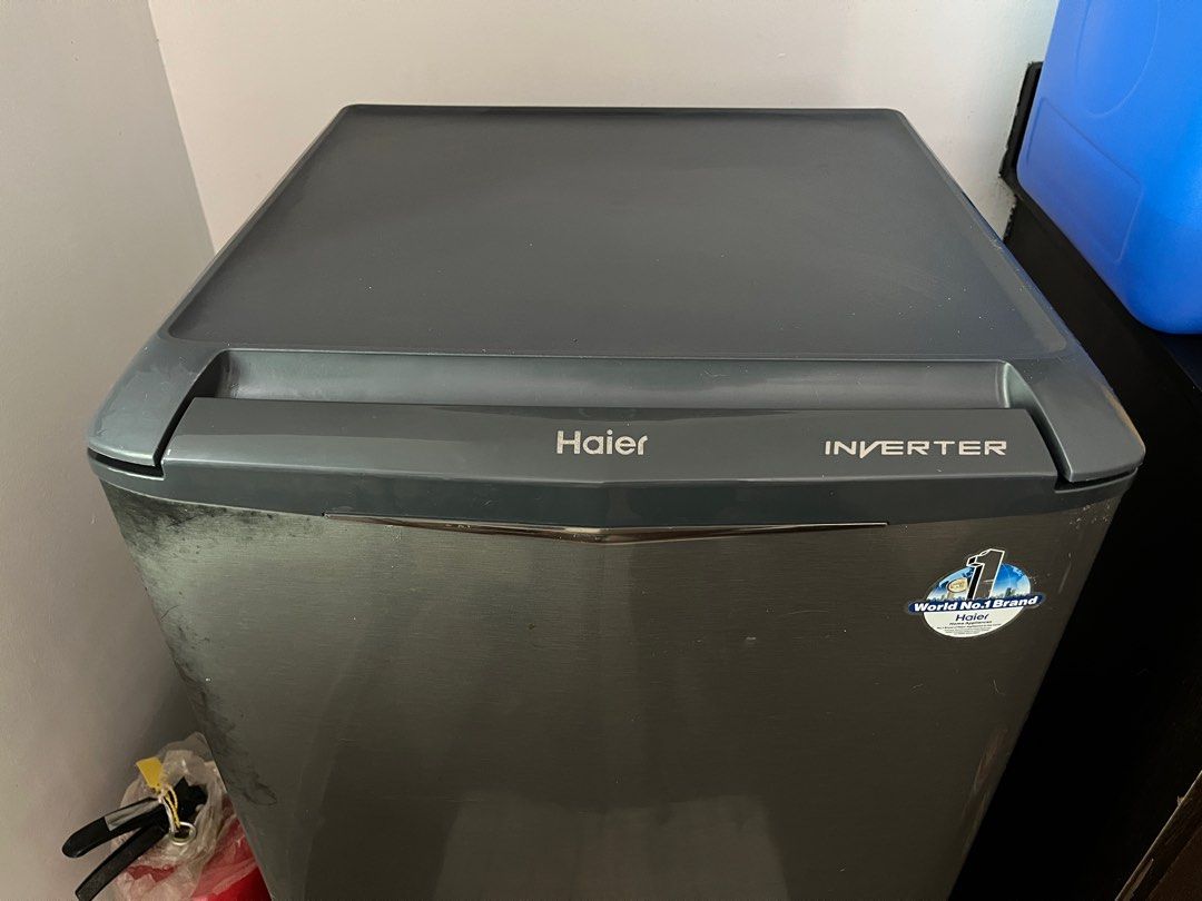 Haier Inverter refrigerator, TV & Home Appliances, Kitchen Appliances ...