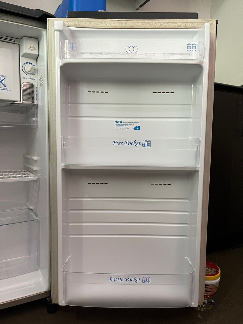Haier Inverter refrigerator, TV & Home Appliances, Kitchen Appliances ...
