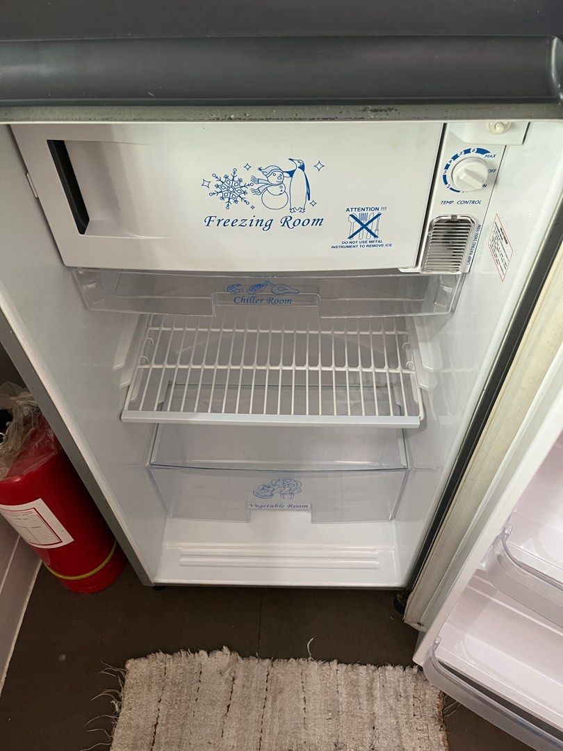 Haier Inverter refrigerator, TV & Home Appliances, Kitchen Appliances ...