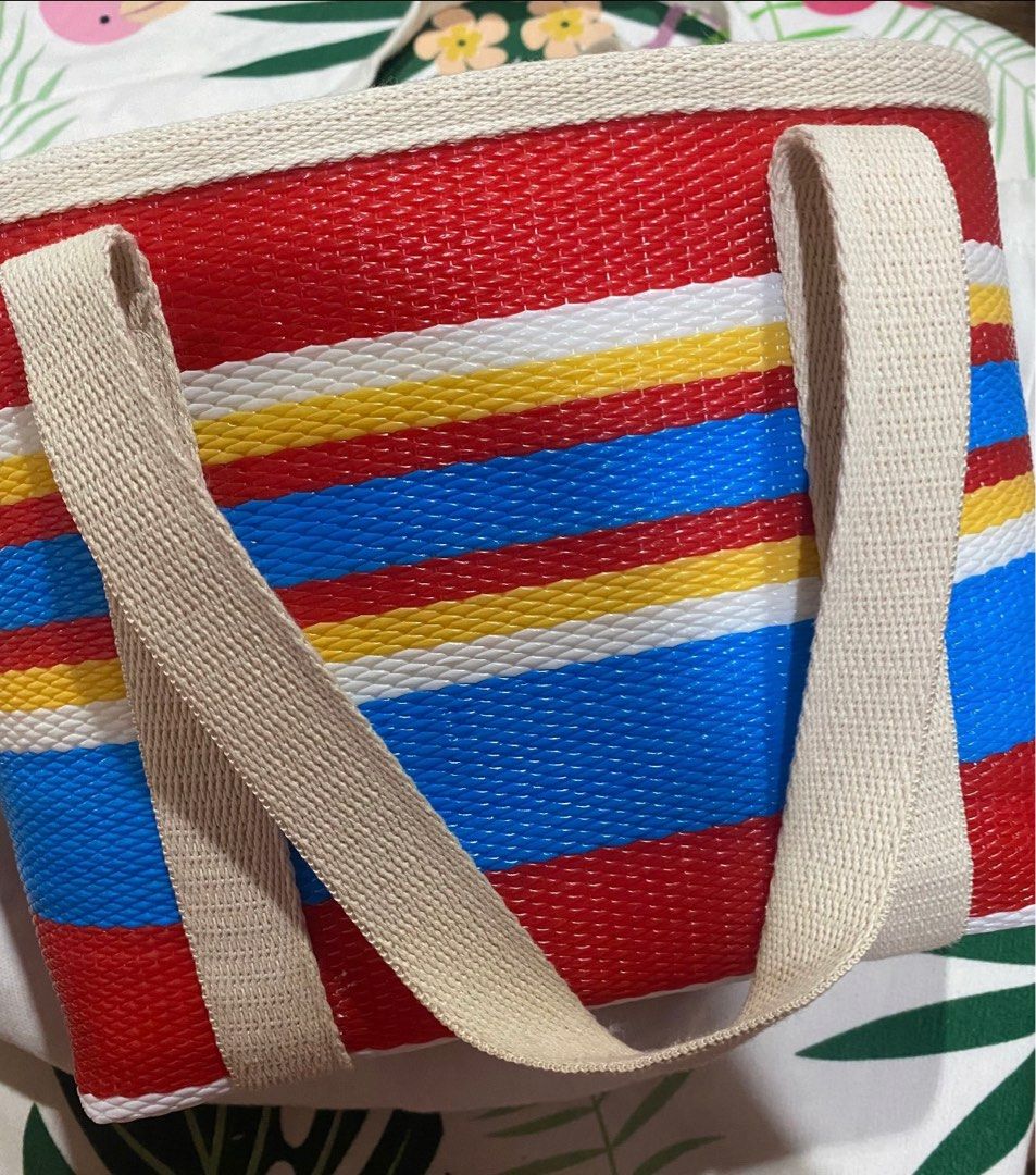 Halo Halo Bag, Women's Fashion, Bags & Wallets, Beach Bags on Carousell