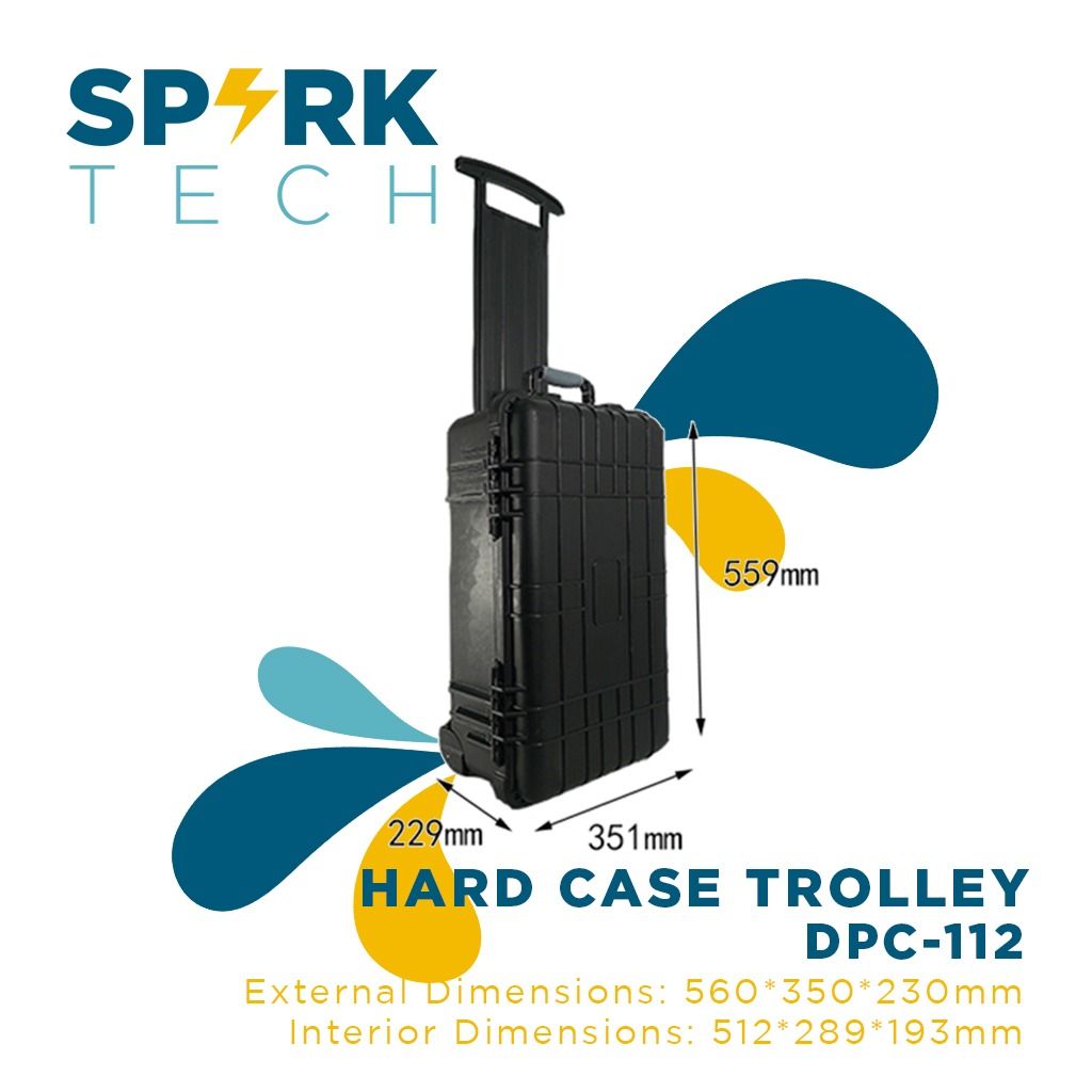 Hard Case Trolley, Photography, Photography Accessories, Camera Bags ...