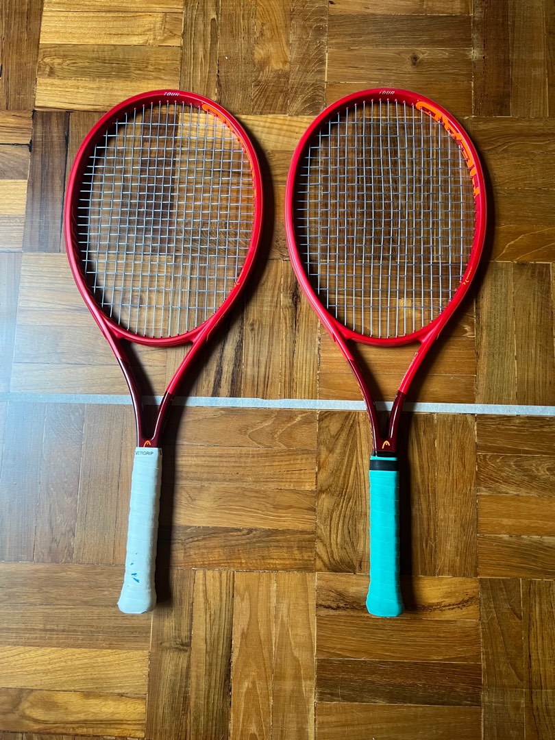 Head Graphene 360+ Prestige Tour, Sports Equipment, Sports & Games ...