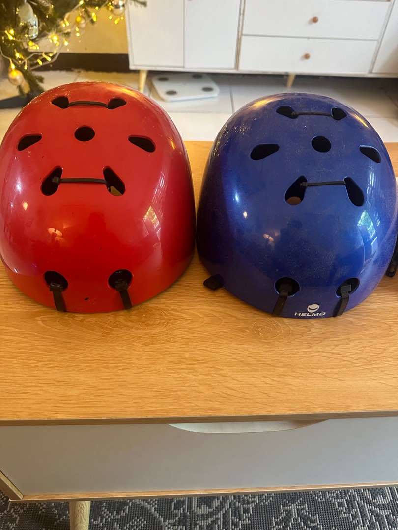 Helmo Helmet, Motorbikes, Motorbike Parts & Accessories, Helmets and ...