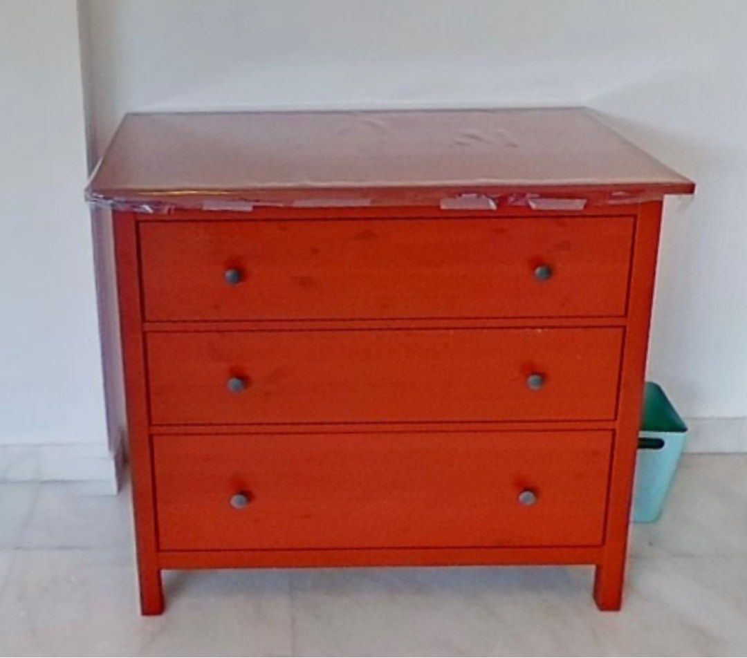 Hemnes Class Cabinet Drawer, Furniture & Home Living, Furniture ...