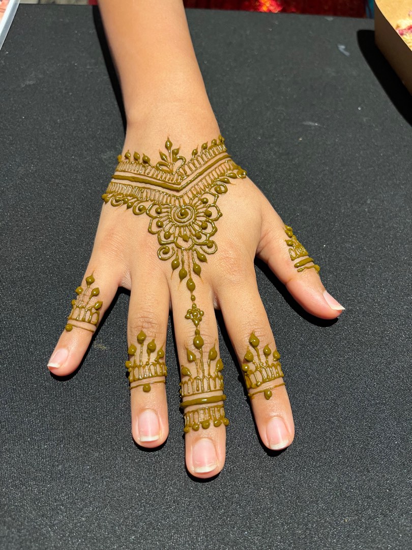 Henna Party, Lifestyle Services, Others on Carousell