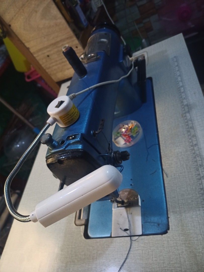 Hi speed sewing machine, Furniture & Home Living, Furniture, Other Home ...