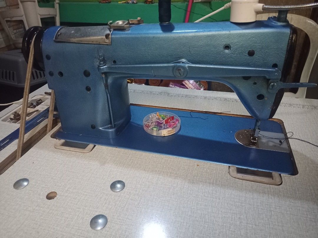Hi speed sewing machine, Furniture & Home Living, Furniture, Other Home ...