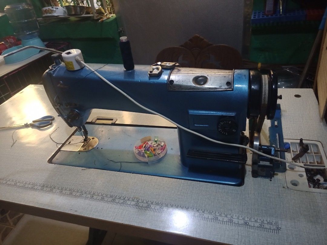 Hi speed sewing machine, Furniture & Home Living, Furniture, Other Home ...