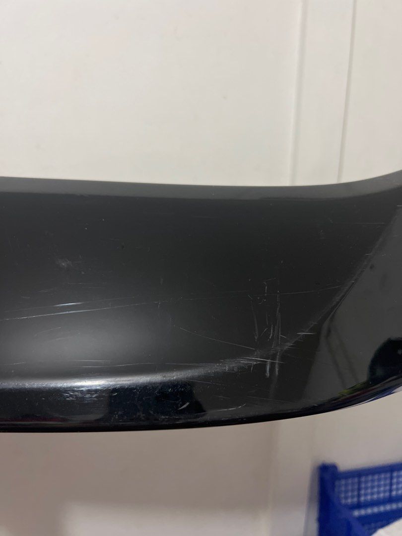 Honda Civic FC Modulo Spoiler, Car Accessories, Accessories on Carousell