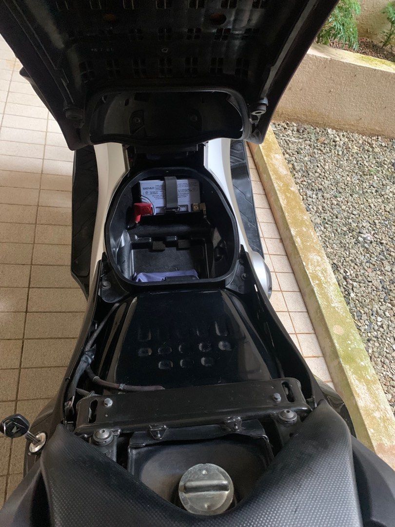 Honda NC700D INTEGRA ABS Coe 10/2033, Motorcycles, Motorcycles for Sale ...