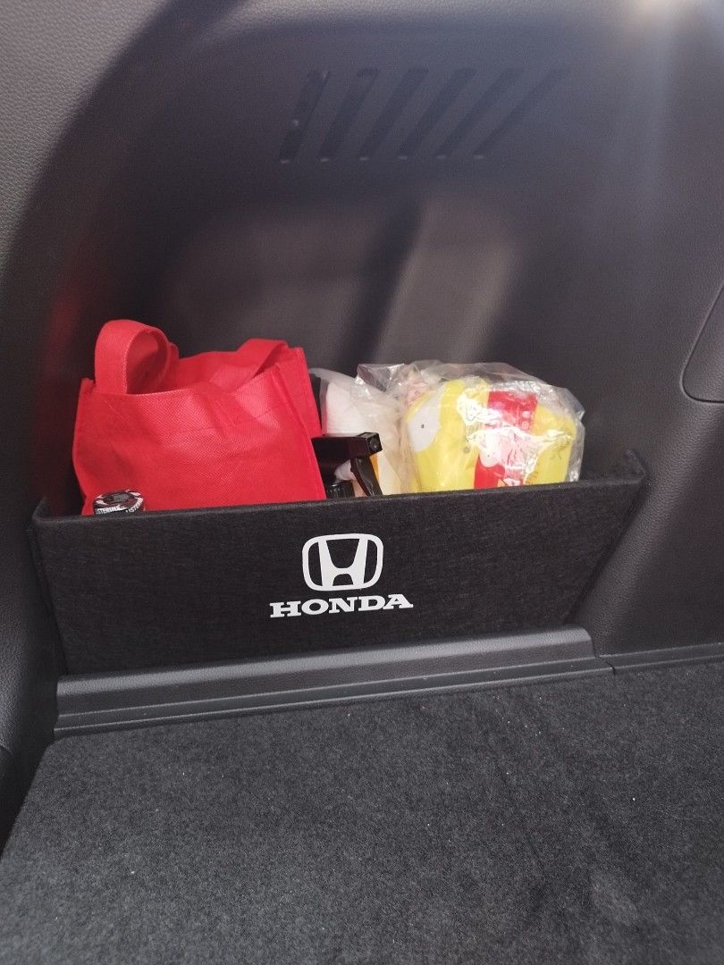 Honda Vezel Boot Side Storage Extender (For new Vezel, HRV, RV3), Car ...