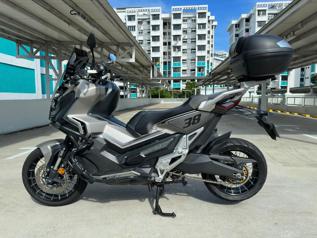 Honda XAdv 750 (2019), Motorcycles, Motorcycles for Sale, Class 2 on ...