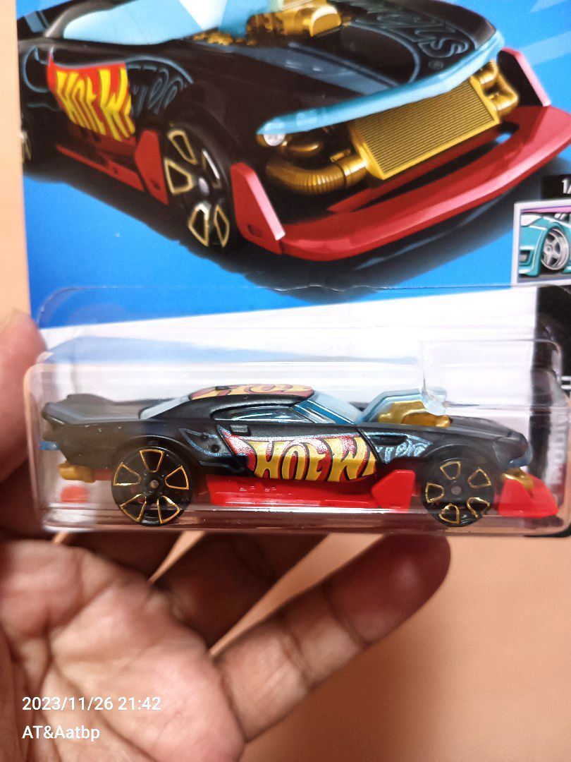 Hot Wheels MOD SPEEDER Modified 1/64 scale die-cast vehicle, Hobbies ...