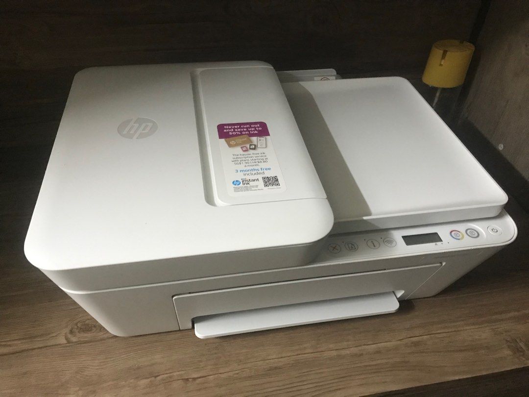 HP Deskjet 4120E, Computers & Tech, Printers, Scanners & Copiers on ...