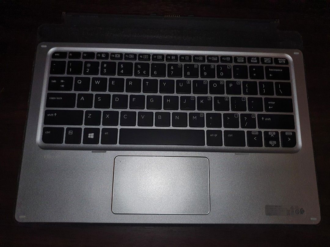 Hp elite X2 keyboard, Computers & Tech, Laptops & Notebooks on Carousell
