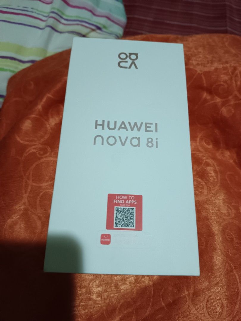 Huawei Nova 8i almost new with Box and charger, Mobile Phones & Gadgets ...