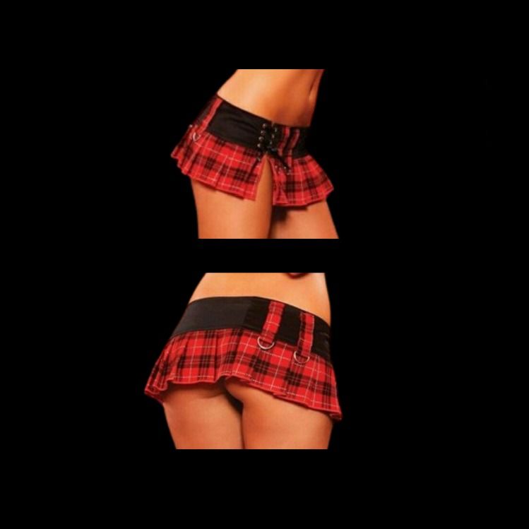 Super Micro Mini Skirt Womens Fashion Bottoms Skirts On Carousell