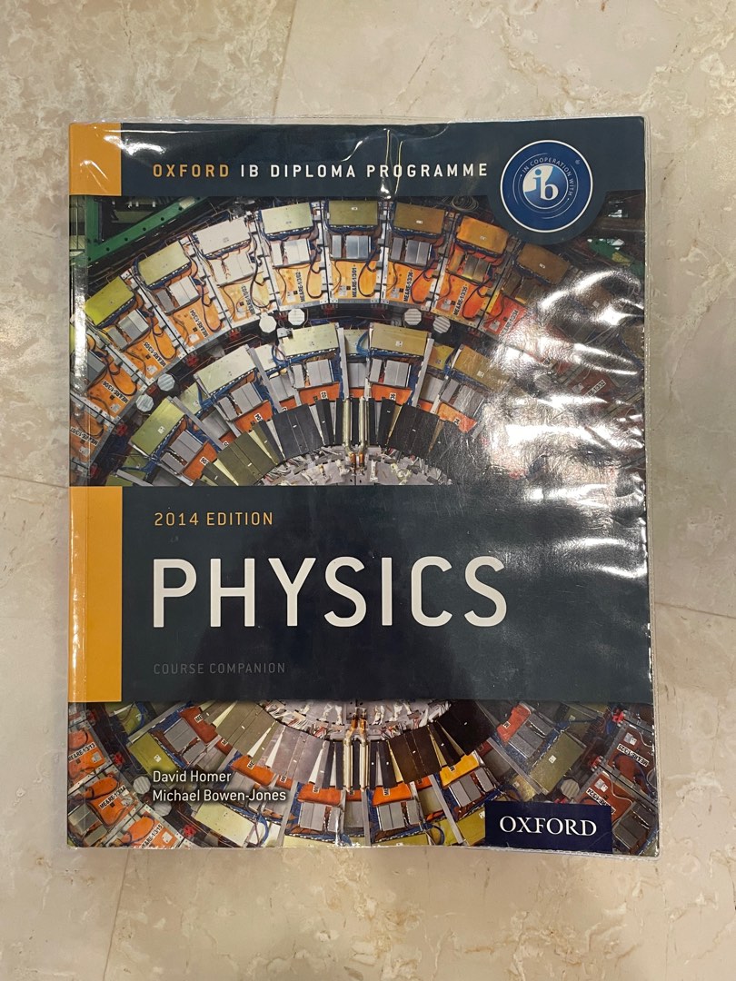 Oxford IB Diploma Programme: Physics Course Companion, Hobbies & Toys ...
