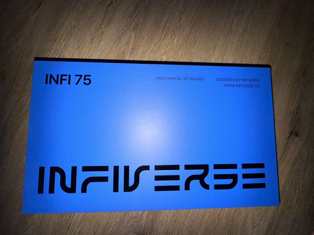Infi75 gaming keyboard, Computers & Tech, Parts & Accessories, Computer ...