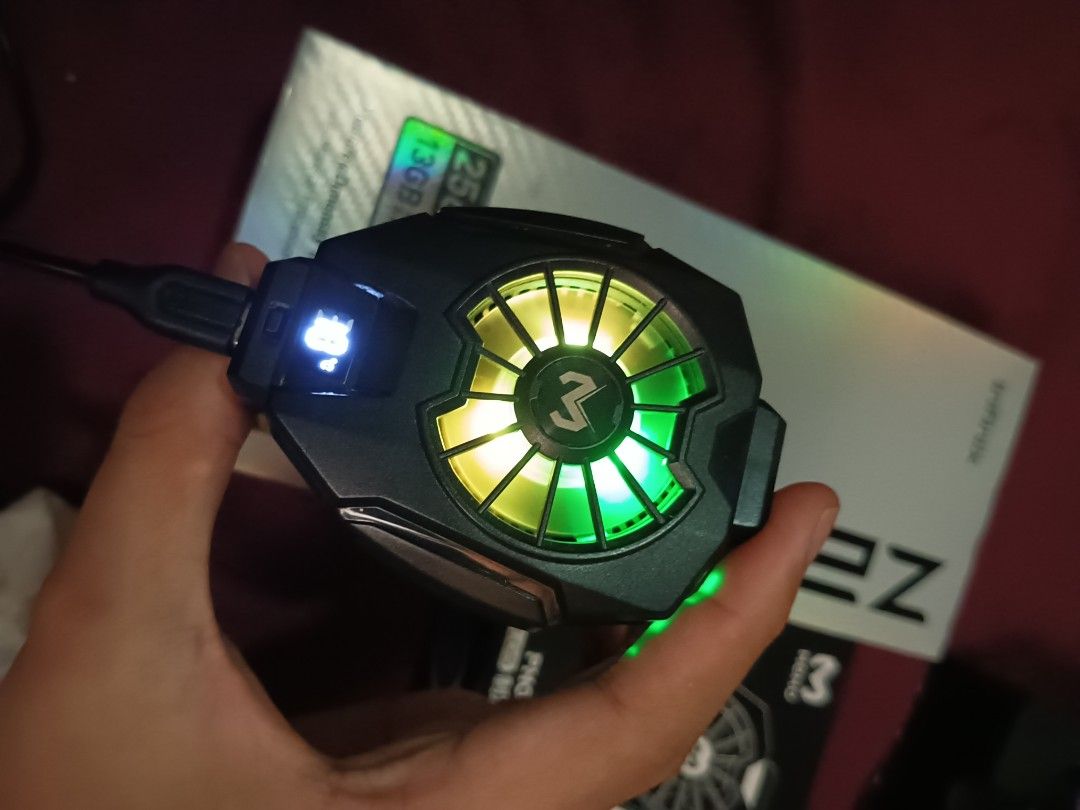 Infinix zero 5g 2023 complete no issue with orig phone cooler, Mobile ...