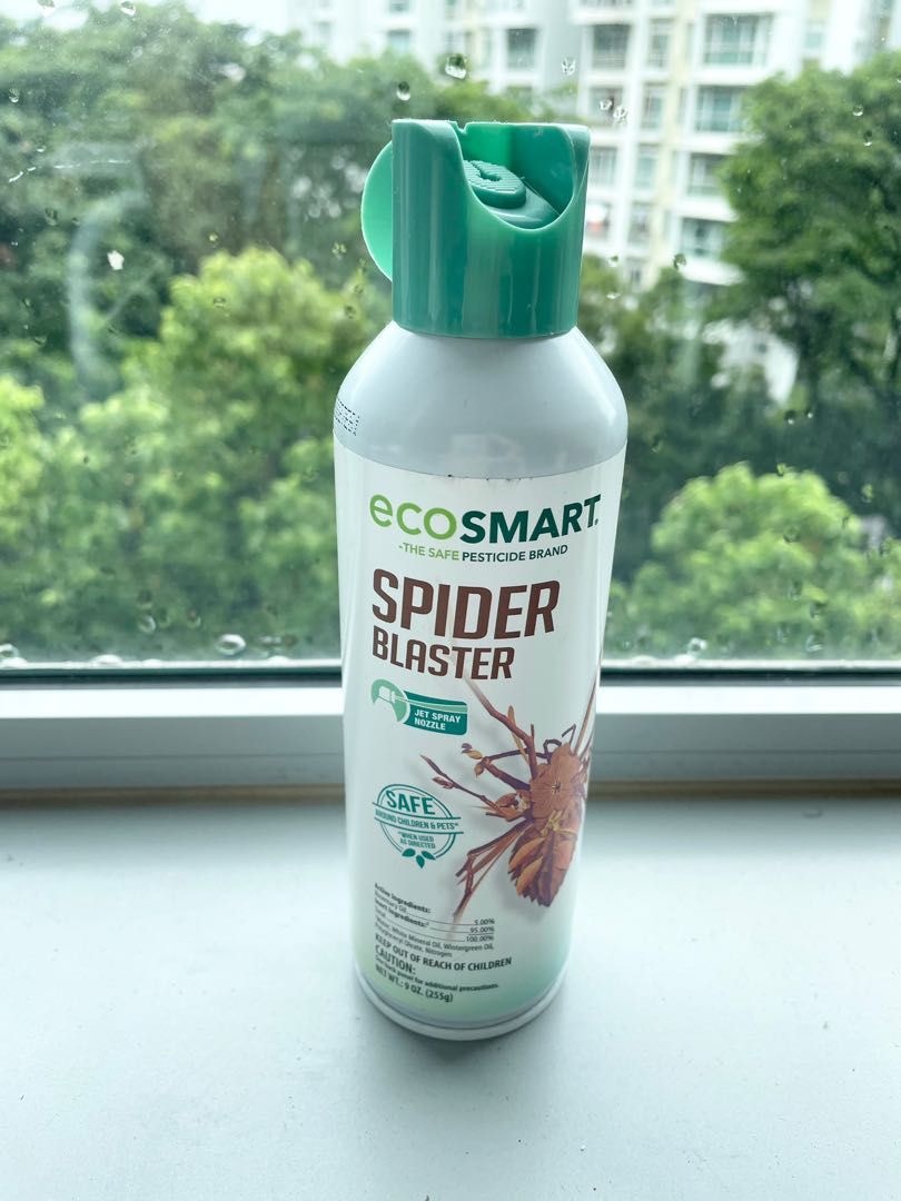Insect Repellent Pesticide insecticide insectifuge ECOSMART Spider ...