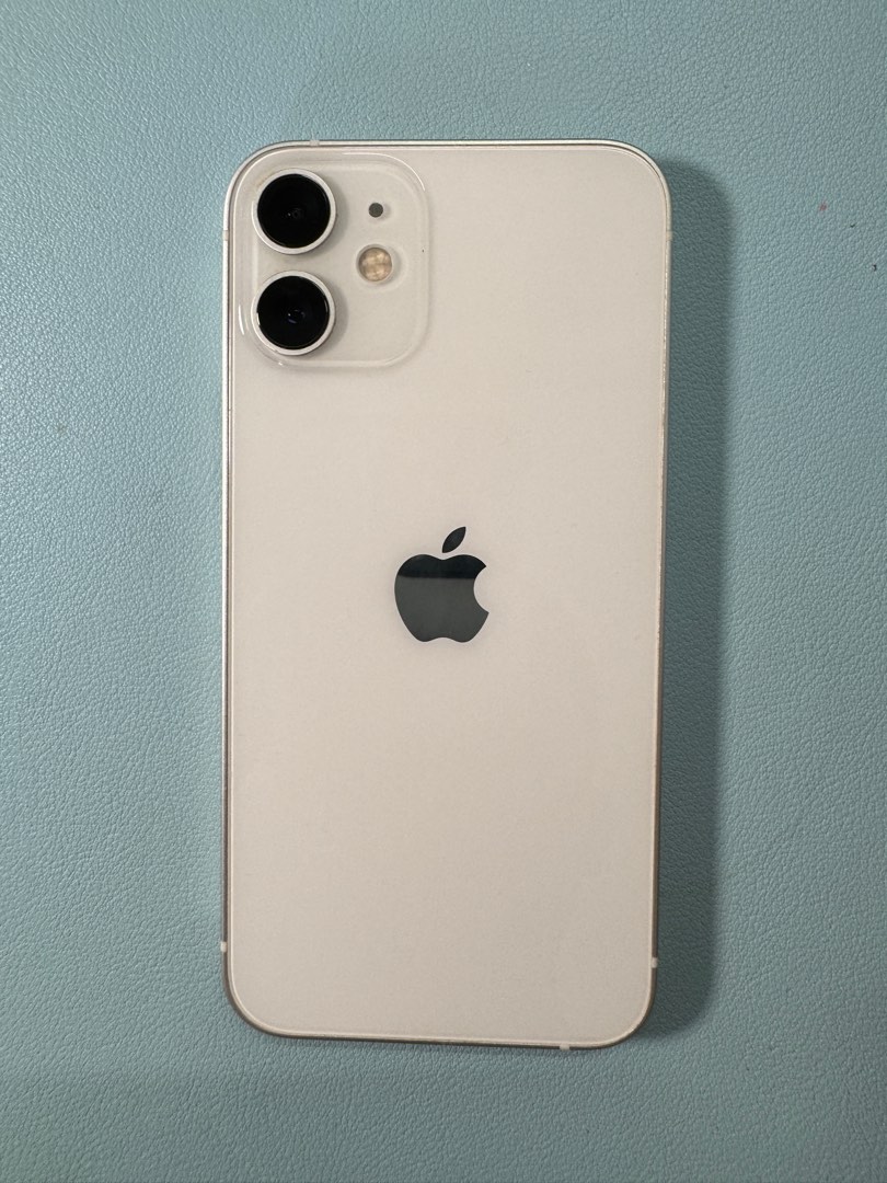 iPhone 12 Mini White 128GB, Mobile Phones & Gadgets, Mobile Phones ...