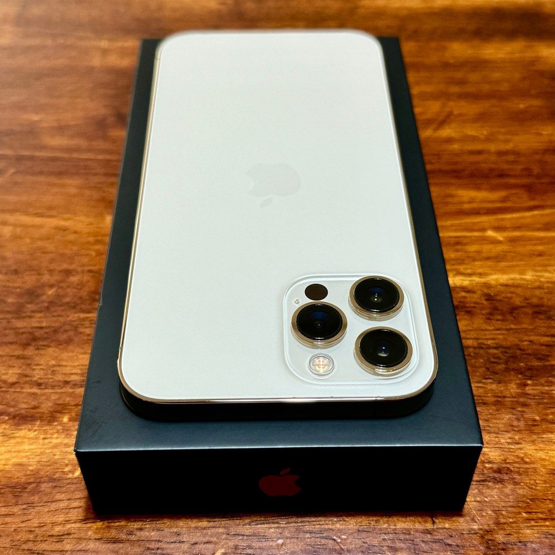 iPhone 12 Pro Max Gold 256GB, Mobile Phones & Gadgets, Mobile Phones ...