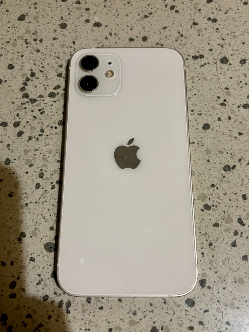 iPhone 12 White 128GB, Mobile Phones & Gadgets, Mobile Phones, iPhone ...
