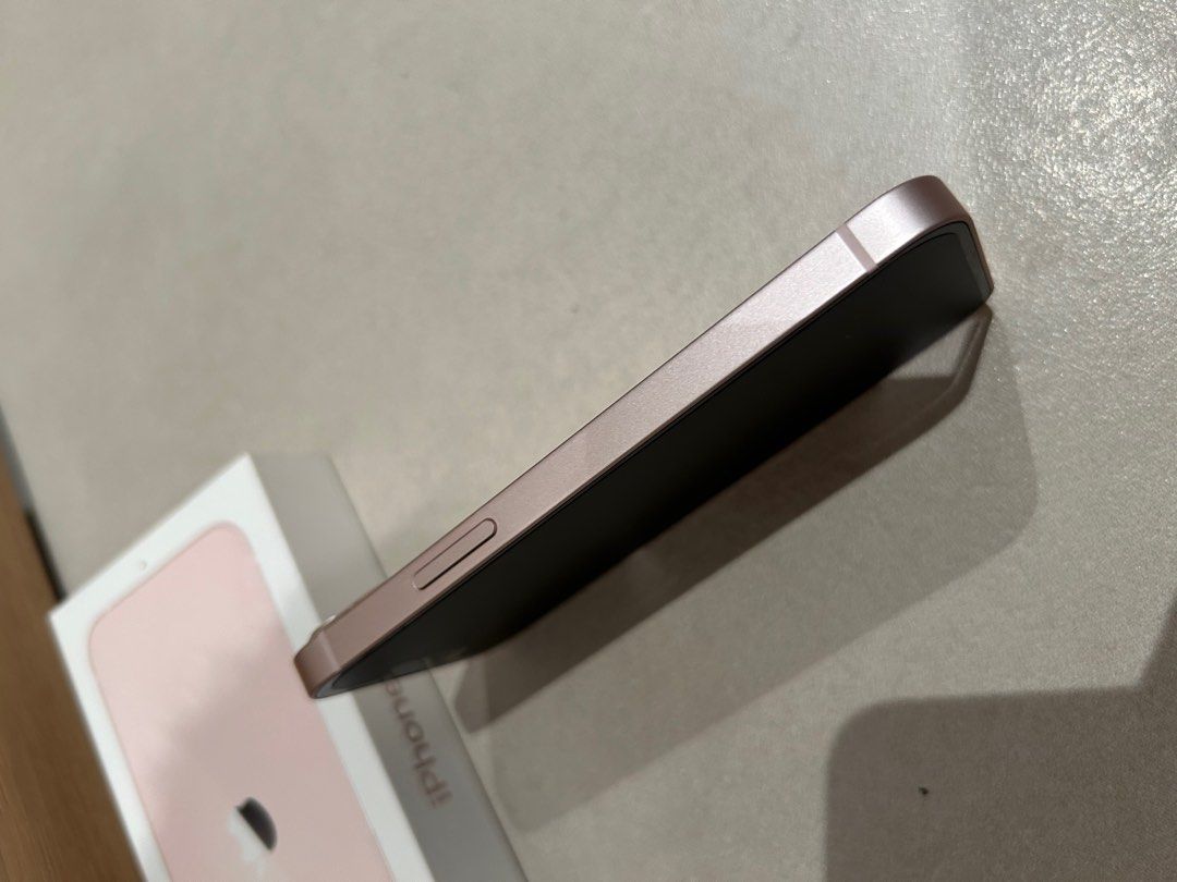 iPhone 13 Mini Pink 128GB, Mobile Phones & Gadgets, Mobile Phones ...