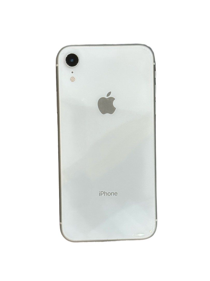 iPhone XR White 128GB, Mobile Phones & Gadgets, Mobile Phones, iPhone ...