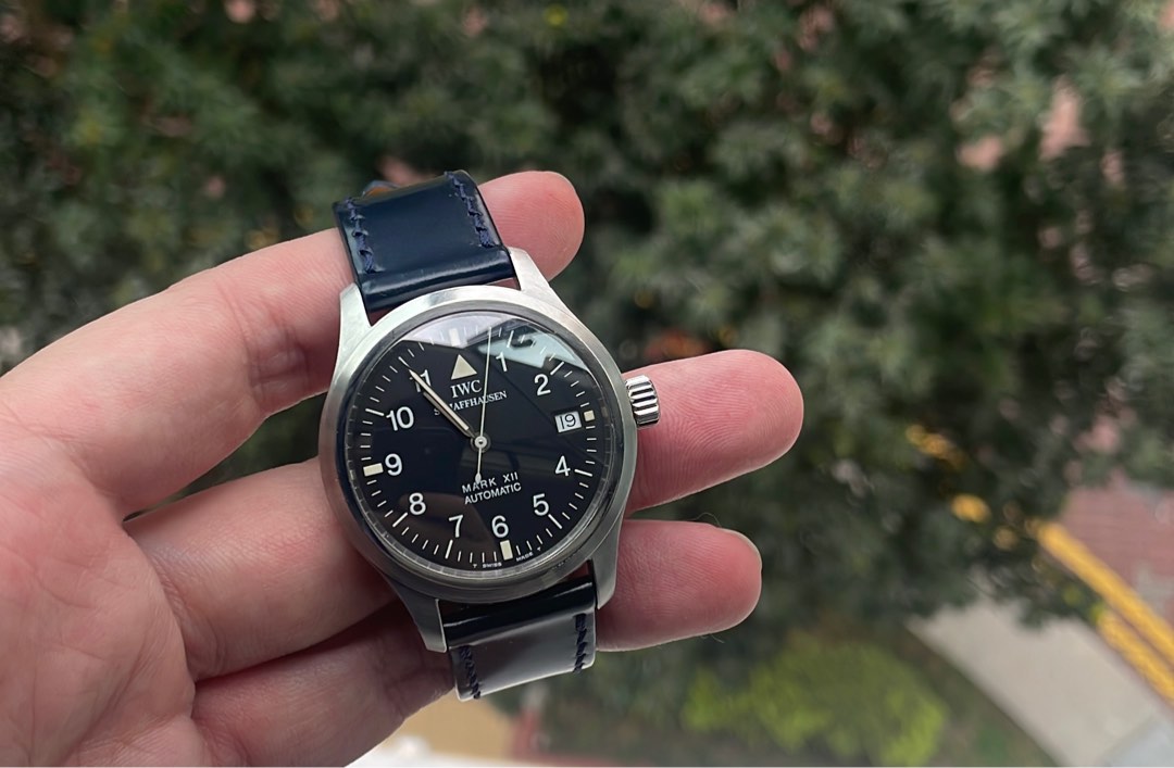 IWC MK 12, Luxury, Watches on Carousell