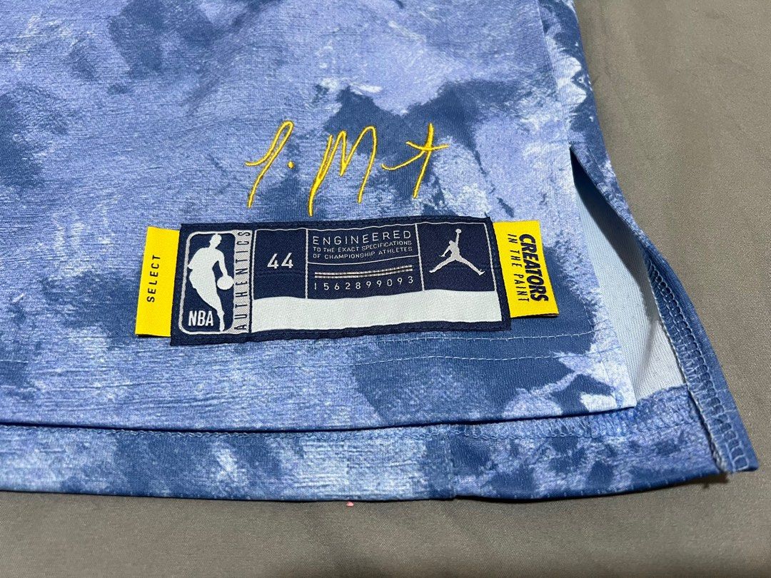 Ja Morant Jordan Select Series Jersey, Men's Fashion, Activewear on ...