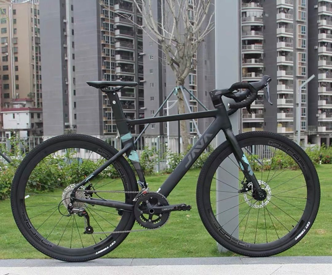 Java idra gravel bike racing bicycle on off road bike, Sports Equipment ...